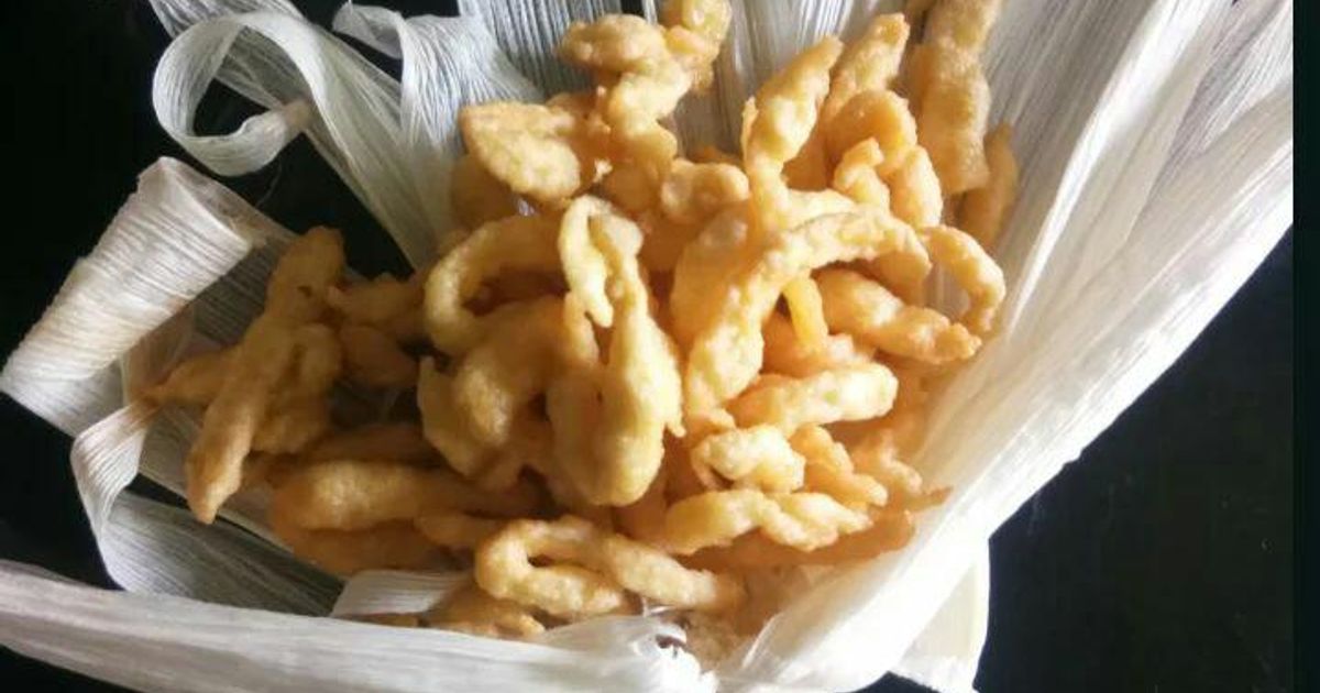 Resep Twist Corn (Snack Jagung) oleh Resep BunBika - Cookpad