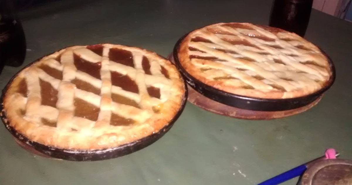 Pasta Frola Casera Receta de majose1957- Cookpad