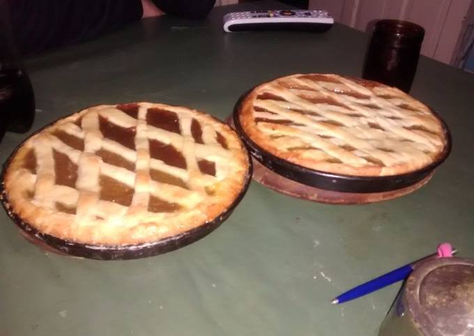 Pasta Frola Casera Receta de majose1957- Cookpad