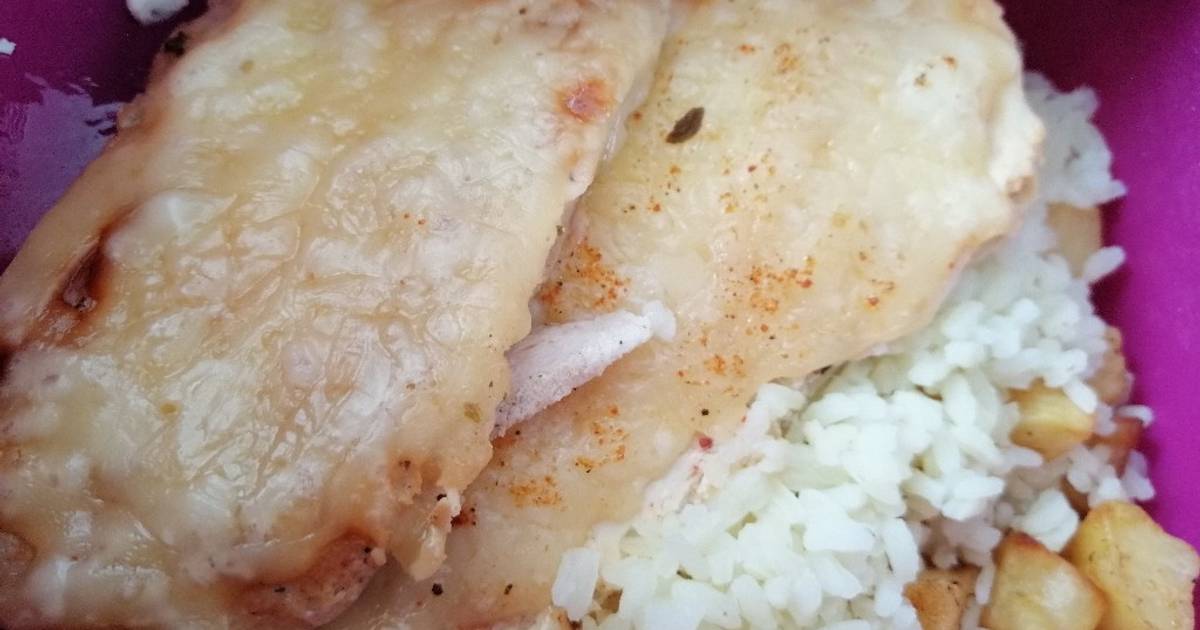 112 egyszerű és finom tepsis csirkemell recept - Cookpad receptek