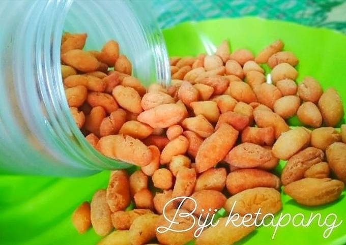 Resep Biji Ketapang oleh Aleb Bela - Cookpad