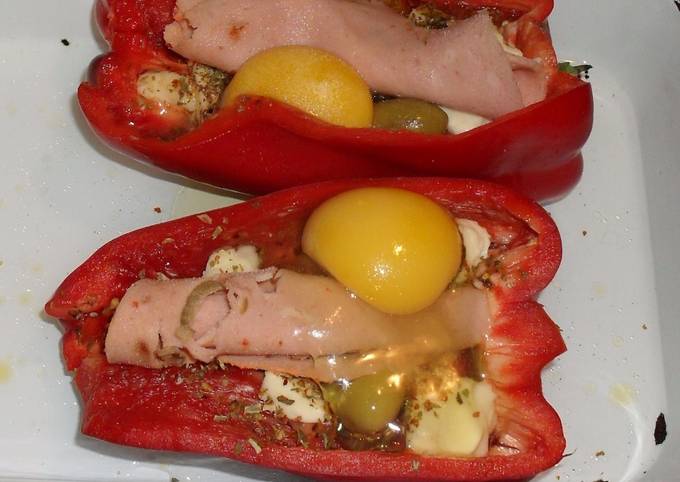 Morrón relleno fácil rico por Feser Juan Pablo Receta de juanboedo15 ...