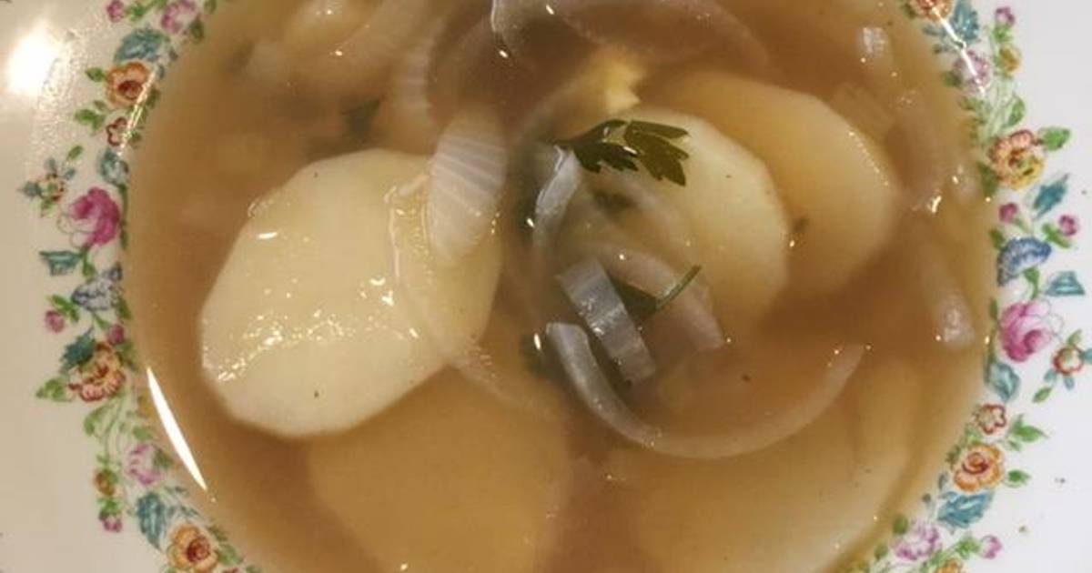 Papas con cebolla - 26,451 recetas caseras- Cookpad