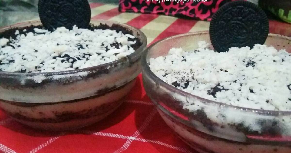 Resep Oreo Cheese Cake oleh RainyFirsta - Cookpad