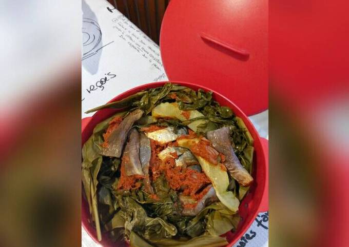 Resep Pepes ikan peda oleh Dila Kasuma - Cookpad