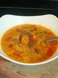 Resep soto tangkar gurih berempah praktis khas Betawi