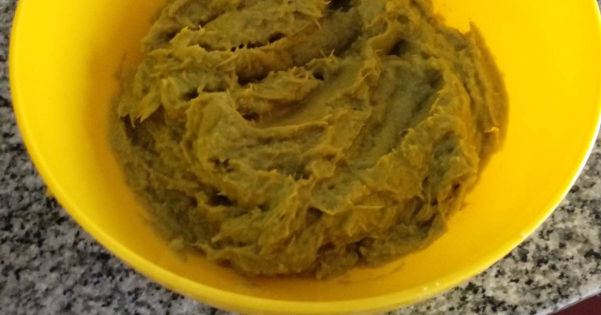 Pasta de espárragos Receta de Daniel -dax- Coletti- Cookpad