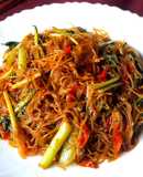 Resep bihun goreng lezat, sederhana & cocok untuk keluarga