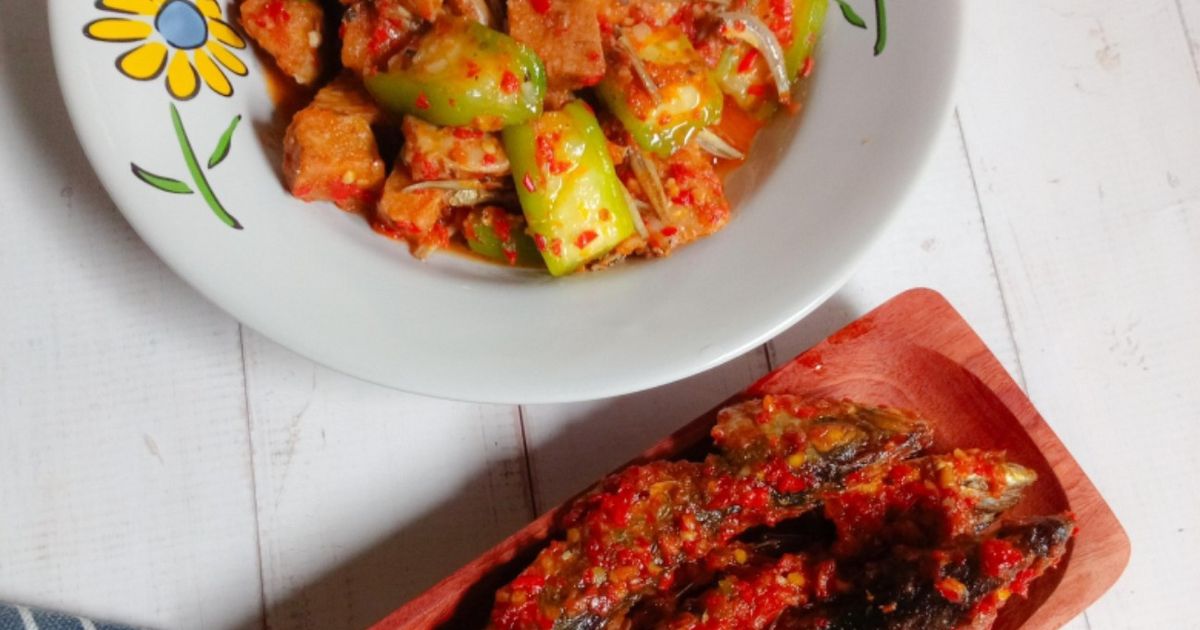 Resep tempe gembos ikan rumahan enak dan mudah - Cookpad