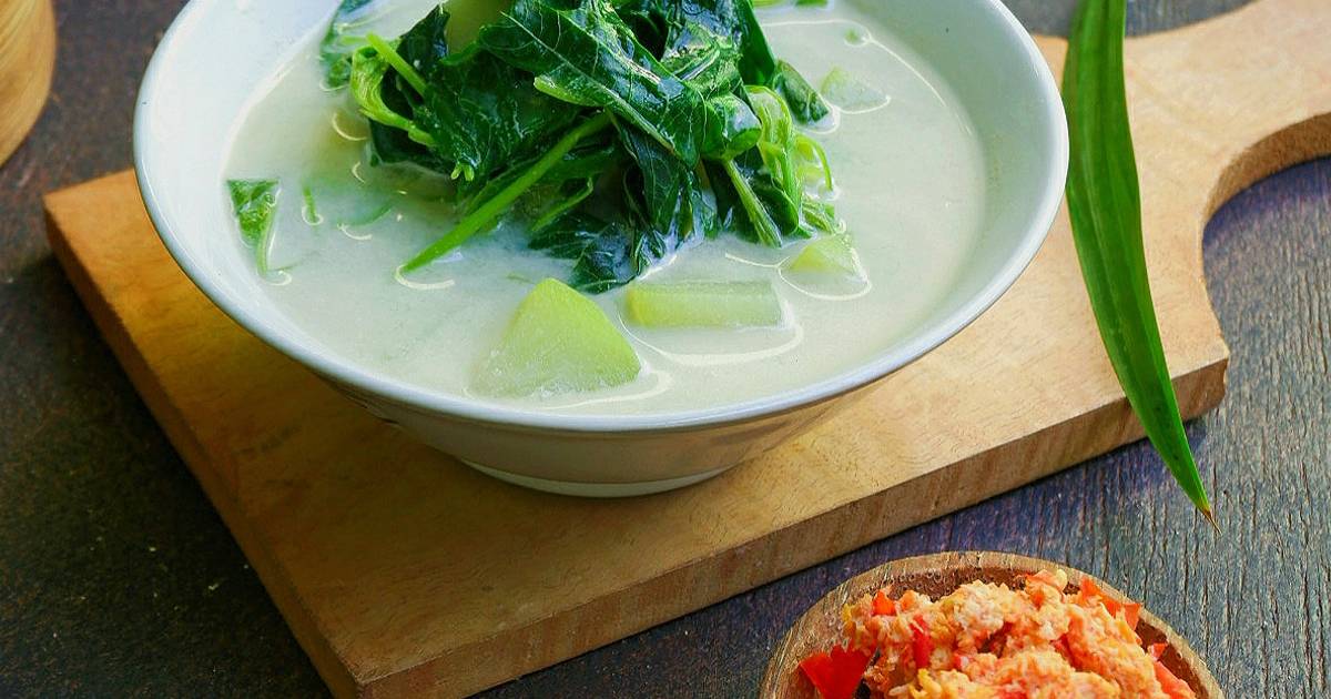 22 resep olahan kelapa muda sayur kuah enak dan mudah - Cookpad