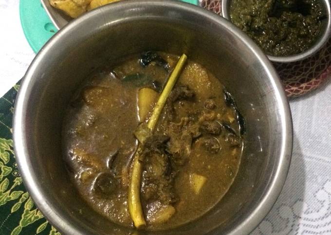 Resep Gulai / Gule sapi plus kentang ala fe’ oleh CIA Febri - Cookpad