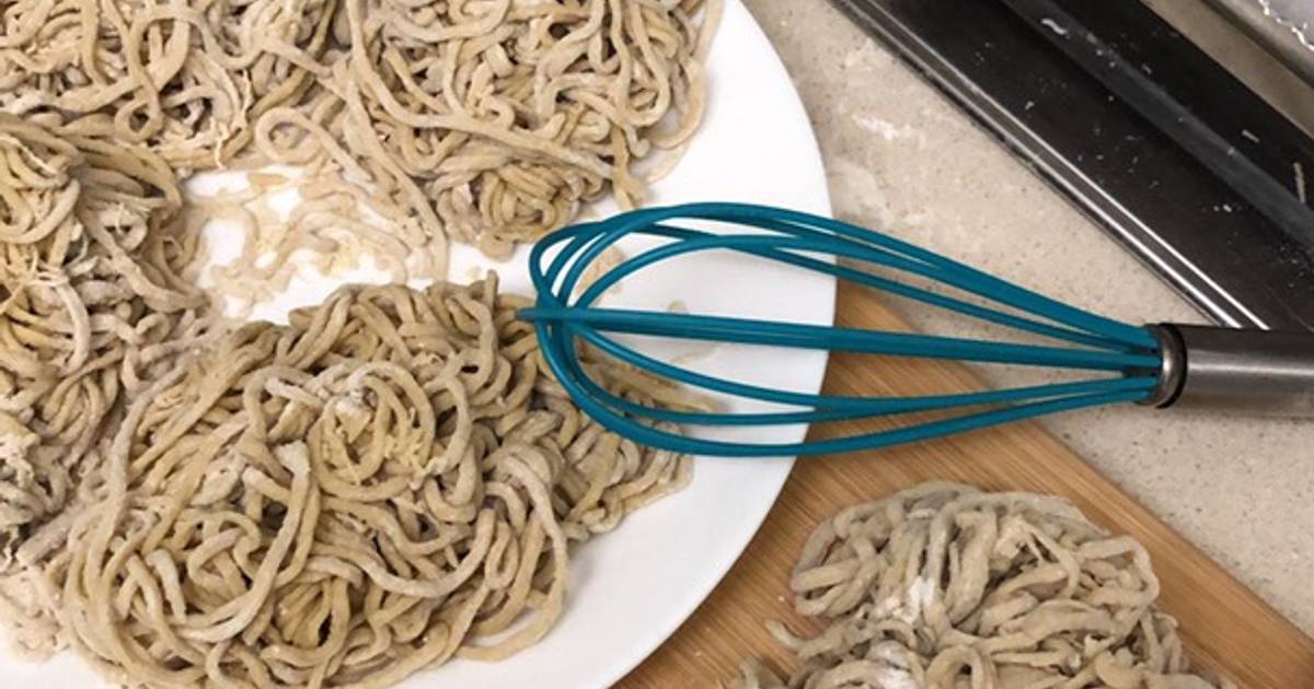 28 resep bakmi karet enak dan mudah - Cookpad