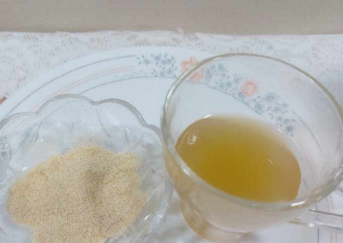 Amla tea Recipe by Nargis shaikh Shaukat - Cookpad