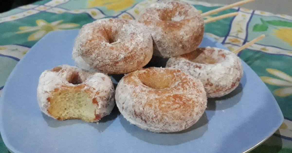 Resep Sate Donat oleh Ridho Sulistiya - Cookpad