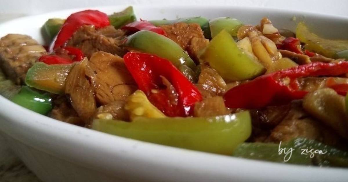 39 resep ikan tongkol kecap cabe gendot enak dan mudah - Cookpad