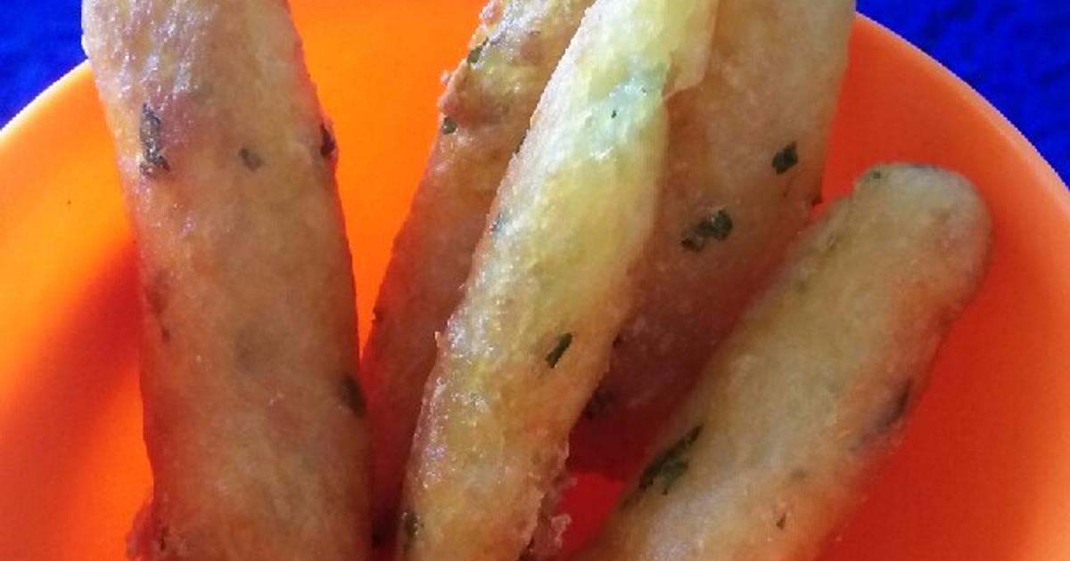 27 resep mpasi cemilan kentang bayi enak dan mudah - Cookpad