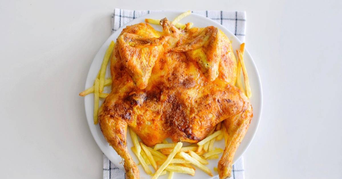 325 recetas muy ricas de pollo entero asado al horno compartidas por ...