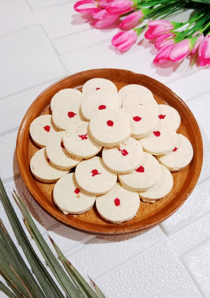 Resep Kue Roti Khas Pariaman | Kue Bangkit Santan | Kue Aci |Kue Jadul ...