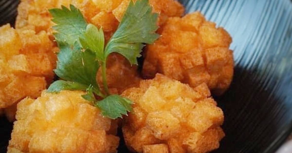 15 resep dimsum bola udang enak dan sederhana ala rumahan - Cookpad