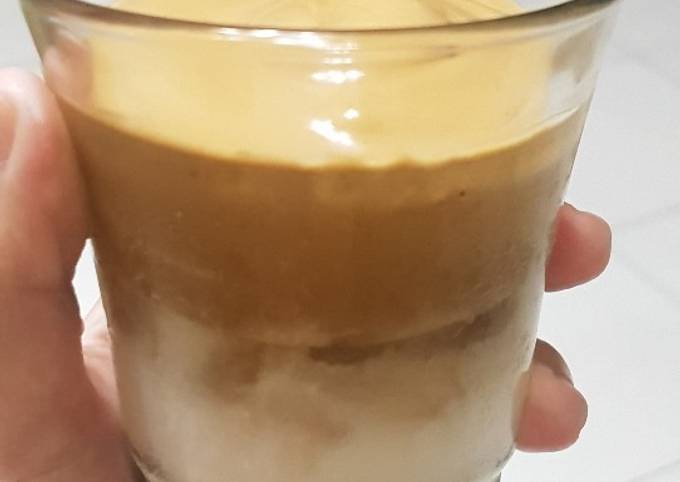 Resep Dalgona Coffee oleh Nina - Cookpad
