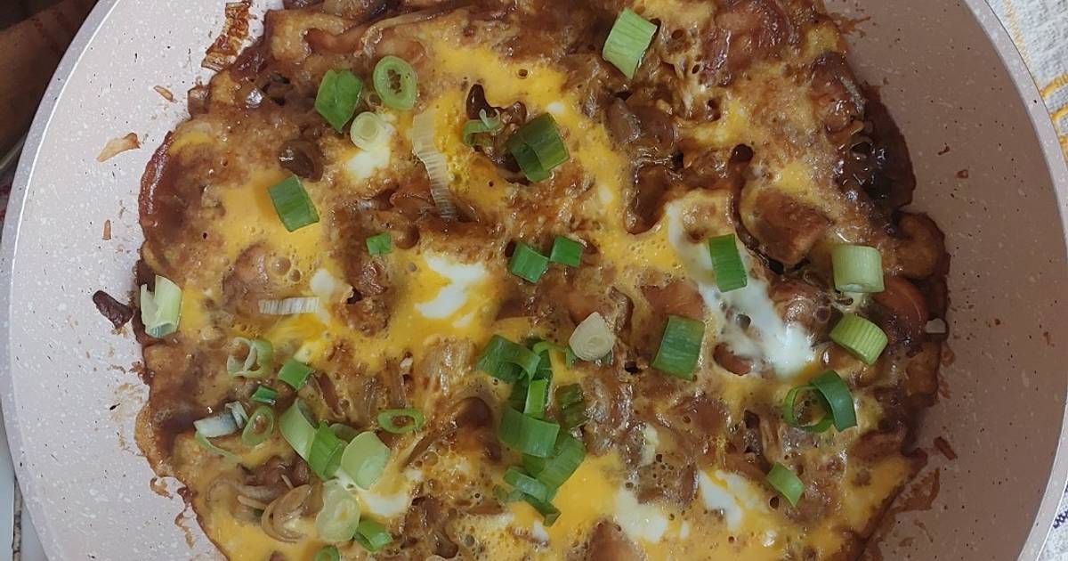 120 resep oyakodon saus enak dan mudah - Cookpad