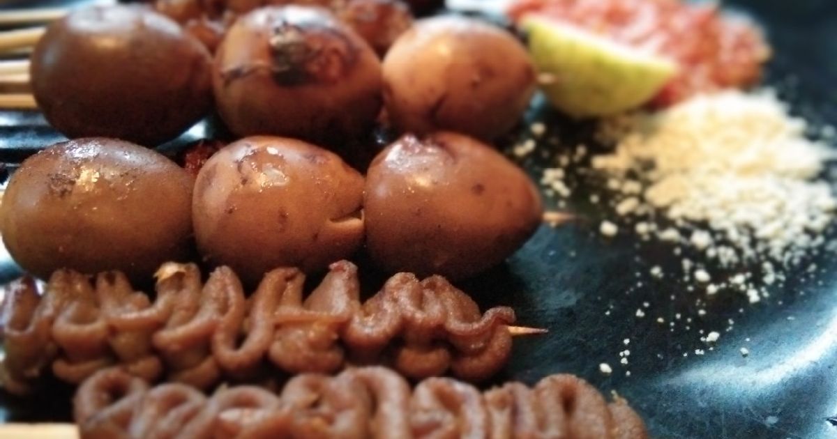 Resep Aneka Taichan oleh Tyas Pratiwi - Cookpad