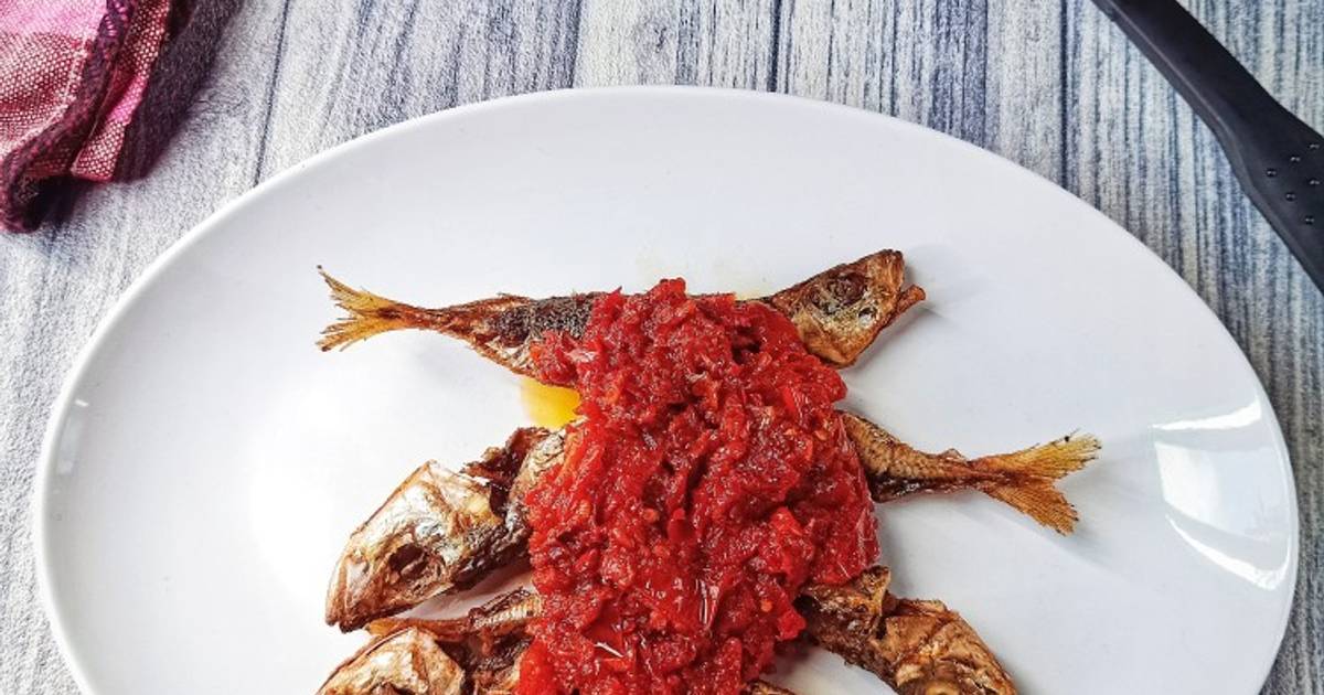 Resep Ikan Gambolo Balado oleh Lady Nafaz - Cookpad