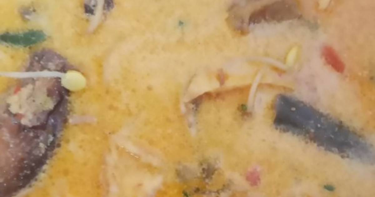 Resep Ulas-ulas/khotokan ikan pe tahu dan telur oleh Nurjanah Arya - Cookpad