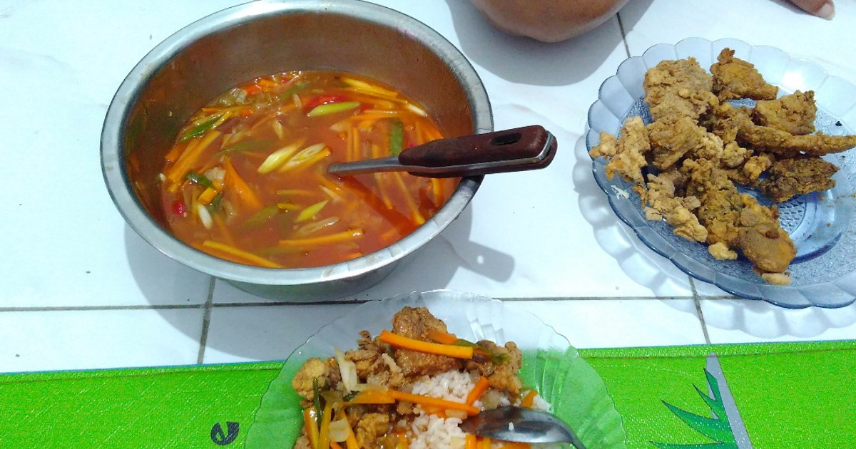 Resep Kakap Ang Sio Hi oleh Fransisca Octavianus - Cookpad