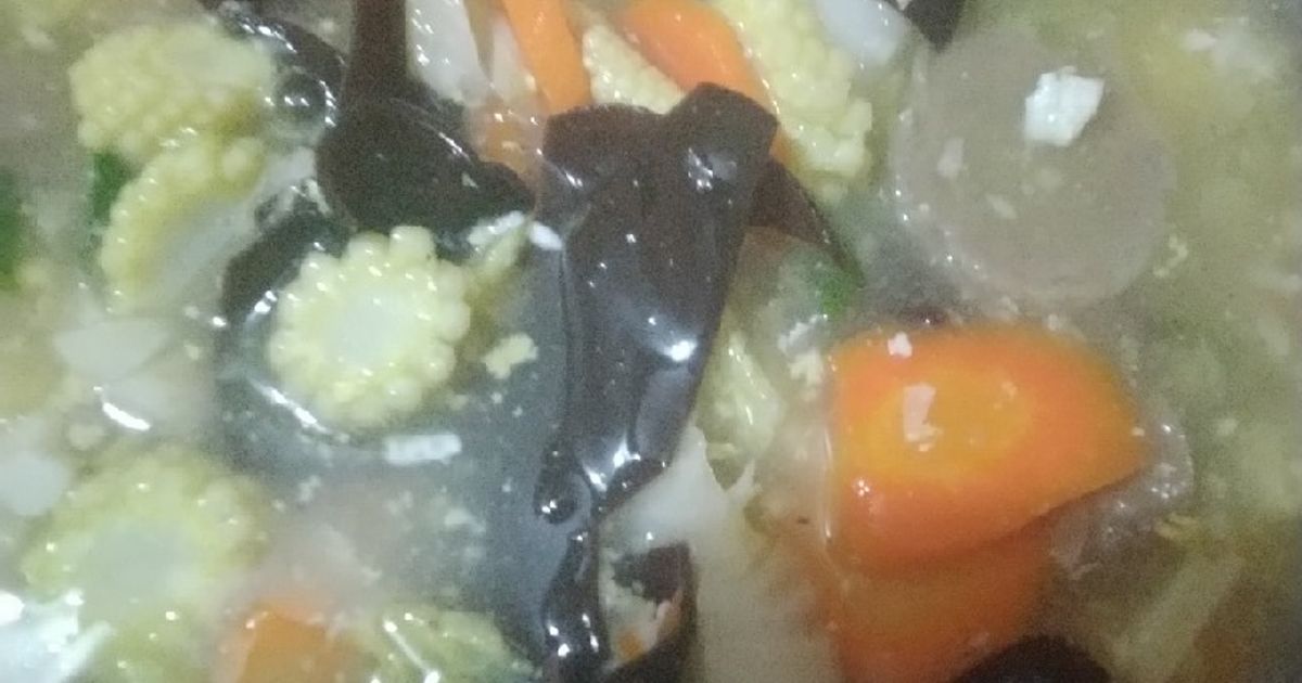 Resep gerombol rumahan enak dan mudah - Cookpad