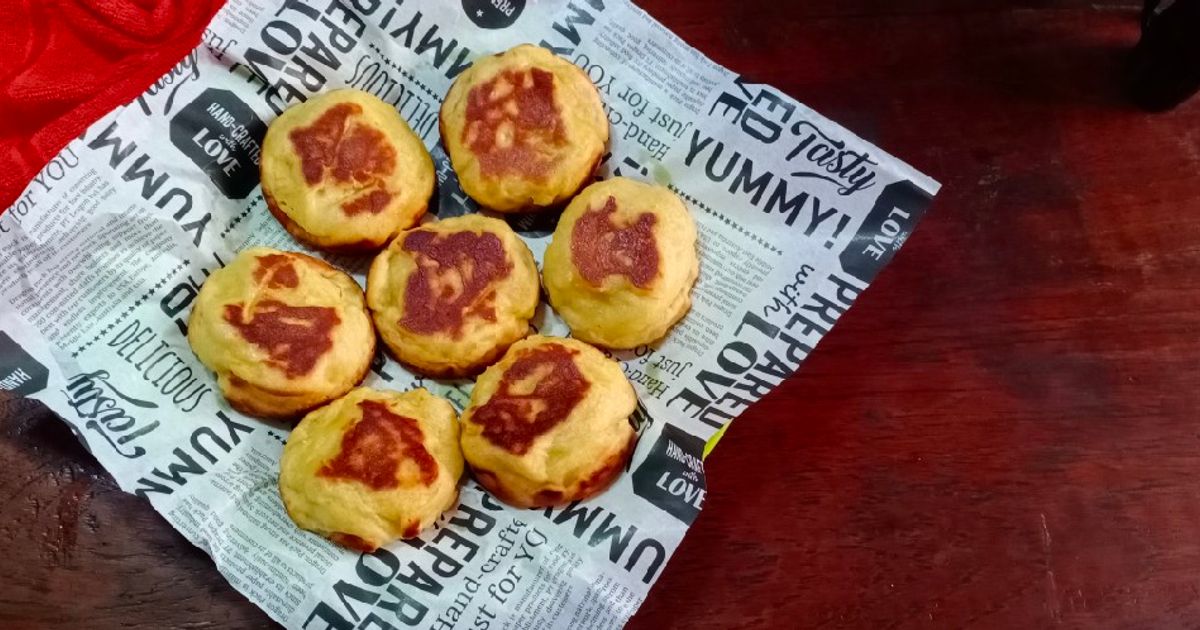 Resep Kue Kamir (Khamir) oleh Amanda Prasetyo - Cookpad