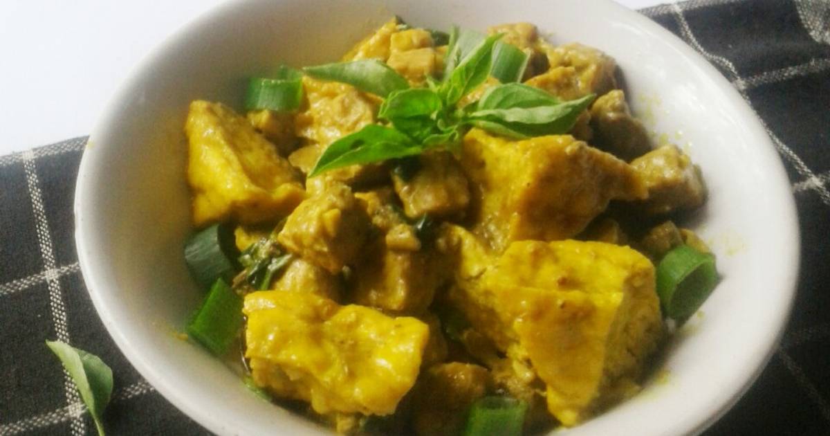 60 resep tempe masak woku enak dan sederhana ala rumahan - Cookpad