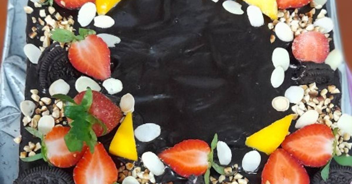 Resep brownies kukus dan panggang: Sederhana, lembut, dan anti gagal