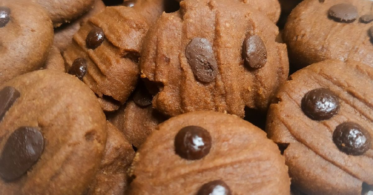 Resep Good Time Cookies Kue Kering Lebaran oleh Permata 💕 - Cookpad