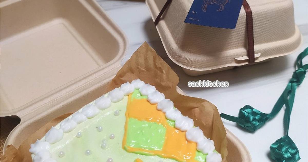 Resep Bento Cake ala Korea: Kreasi mudah & lezat untuk semua acara