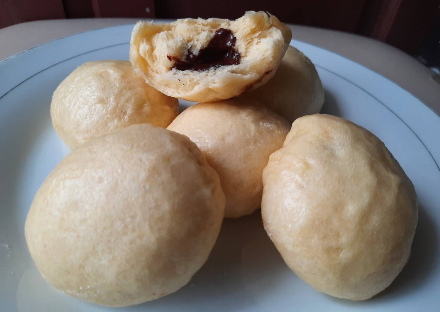 Resep Roti Pawa oleh Bunda AYIBI - Cookpad