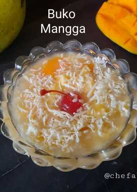 15 resep buko mangga enak dan sederhana ala rumahan - Cookpad