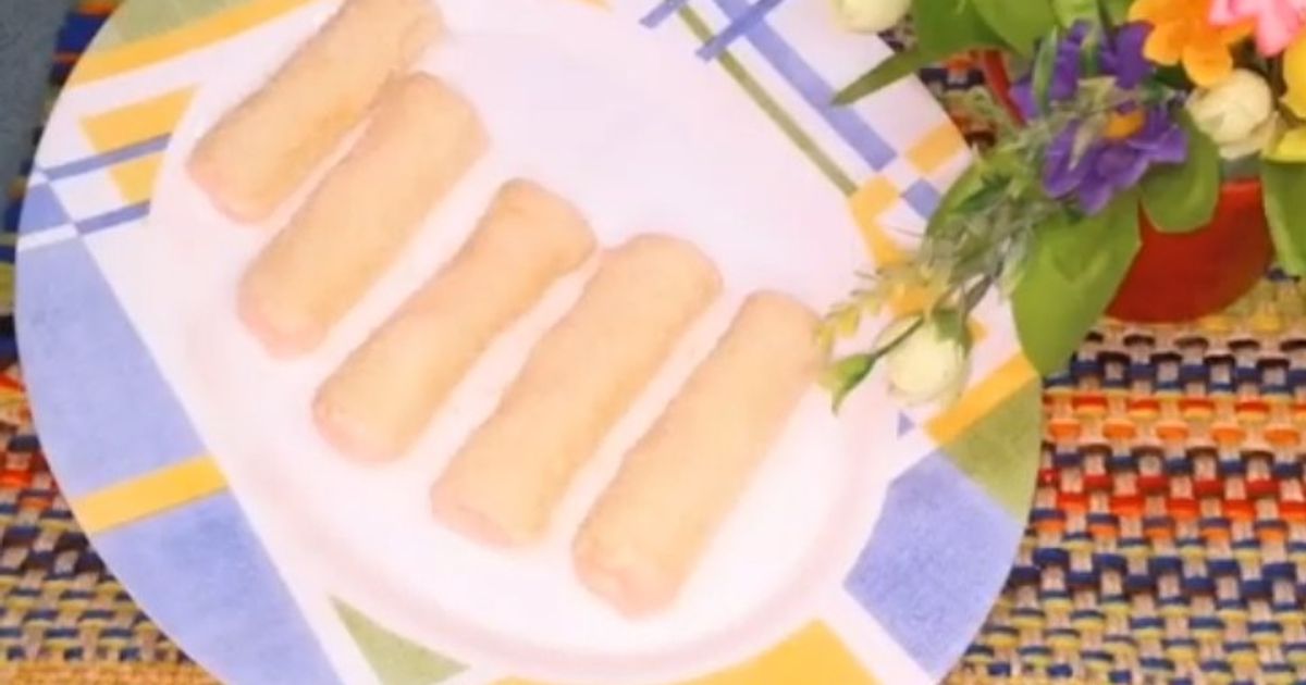 Turkish Rolls 🤩 Recipe by Humna kitchen and lifestyle - Cookpad