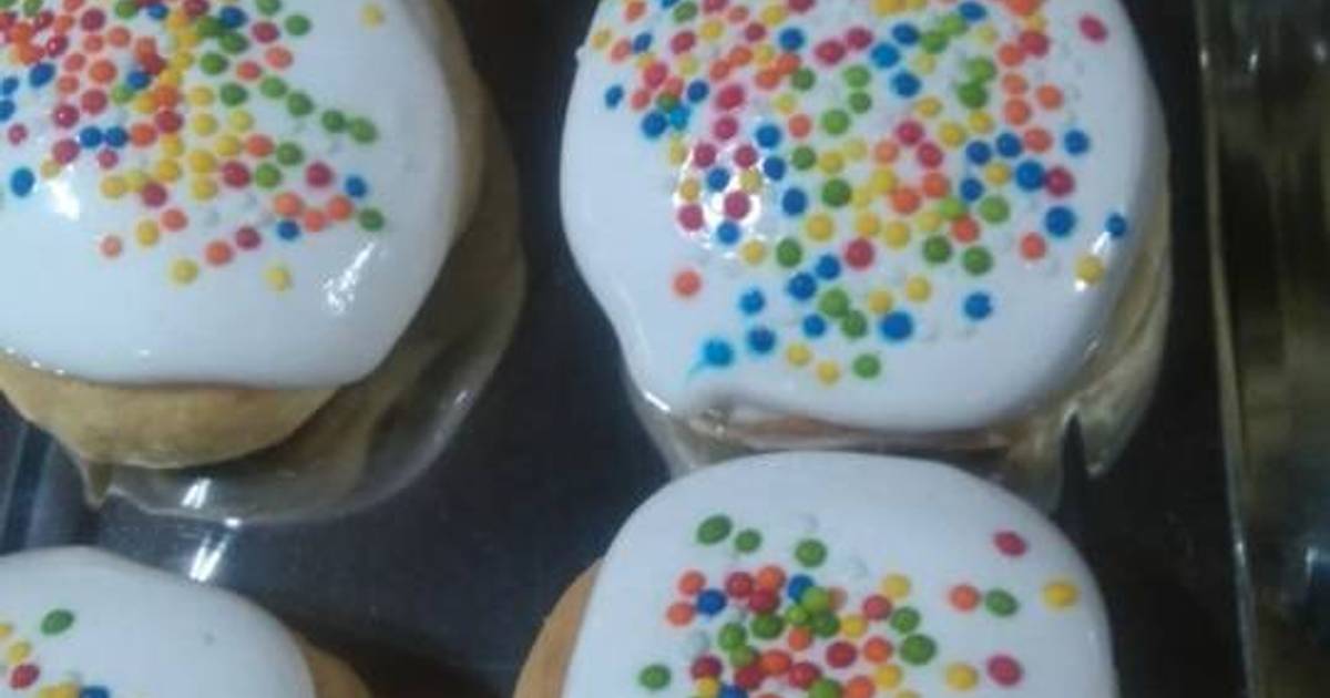 Pan dulce chileno - 10 recetas caseras- Cookpad