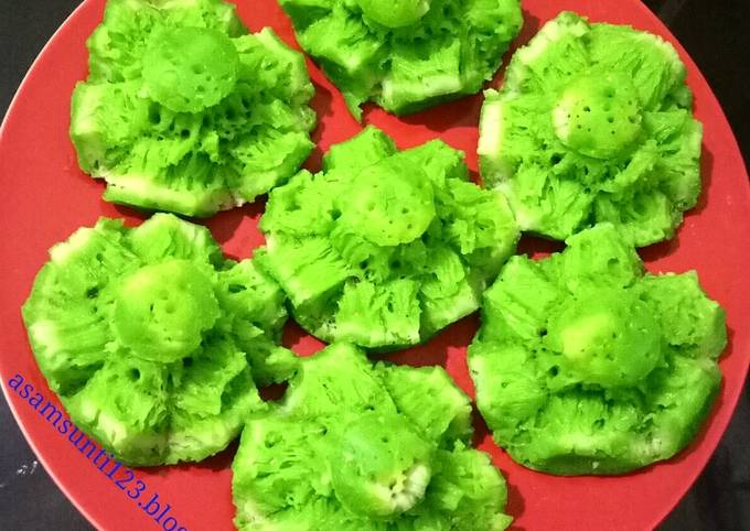 Resep Bikang / Cara Bikang oleh asamsunti123 - Cookpad