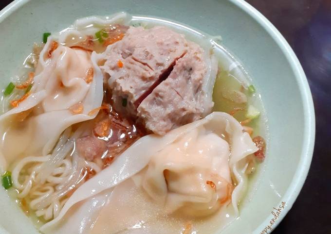 Resep Pangsit Isi Tahu oleh Happy Endahsa (Happy End) - Cookpad