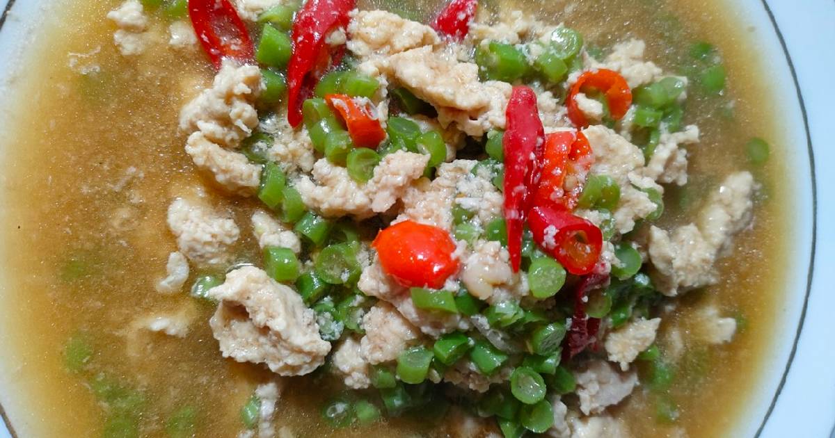 20.815 resep daging ayam cincang pedas enak dan mudah - Cookpad