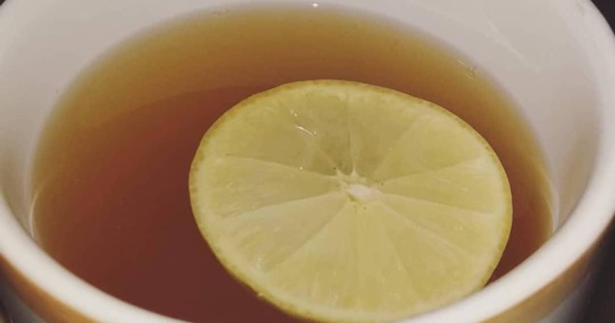 459 resep minuman lemon tea enak dan sederhana - Cookpad