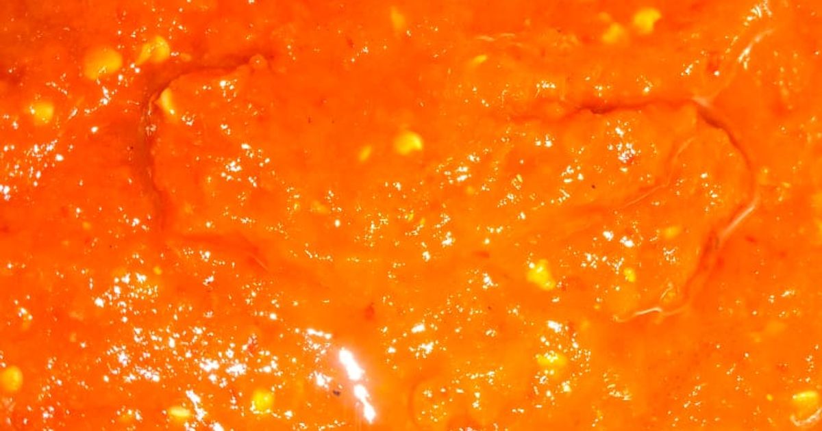 Tomato Garlic Dip Recipe by Rashmita Sahoo - Cookpad