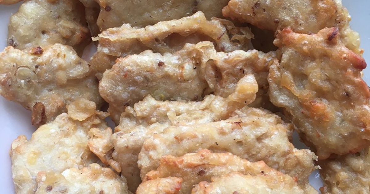 Resep bawang preng rumahan enak dan mudah - Cookpad