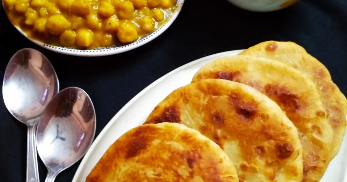 Monimala Pal দ্বারা বেবি নান (Baby Naan Recipe In Bengali) রেসিপি- কুকপ্যাড