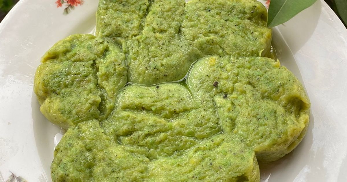 Resep Bingka Kayapu Tape Ketan oleh CNDYARD - Cookpad