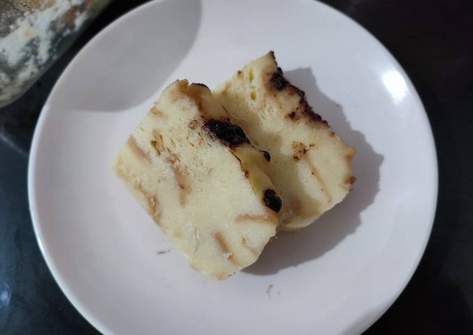 Resep Puding Roti Santan oleh Nur Ekayanti - Cookpad