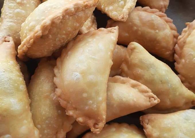 Resep Pastel Sayur oleh Fitri Yulianti - Cookpad