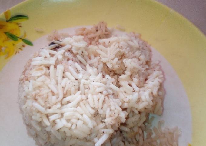 Cinnamon rice Recipe by wambui gitau - Cookpad